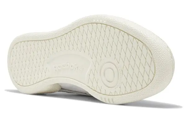 REEBOK Club C Revenge Mu "tonic Yellow Chalk - White