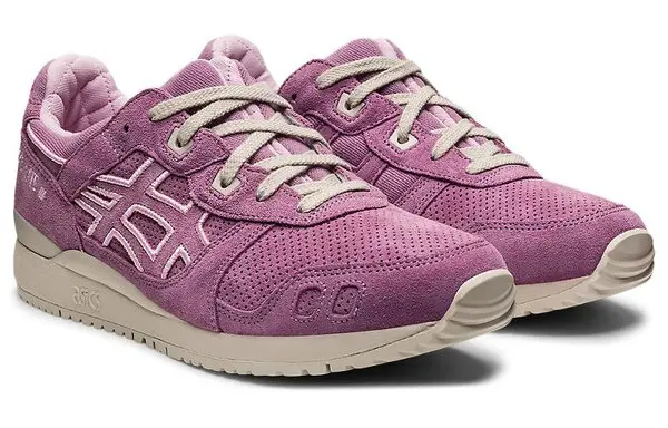 Asics Gel Lyte Iii Og Sneakers - Purple