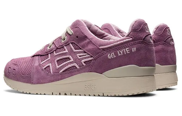 Asics Gel Lyte Iii Og Sneakers - Purple