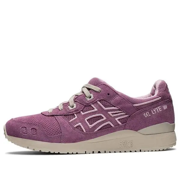 Asics Gel Lyte Iii Og Sneakers - Purple