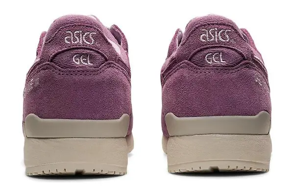 Asics Gel Lyte Iii Og Sneakers - Purple