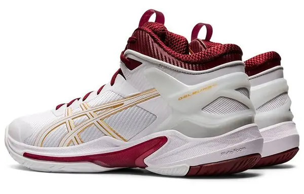 Asics Gel-burst 24 High Top Sneakers