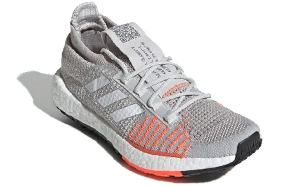 Adidas Pulseboost Hd "grey Coral" Sneakers