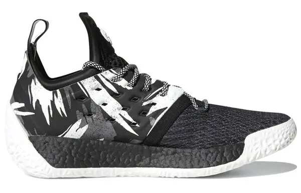 Adidas Harden Volume 2 'traffic Jam' Athletic Sneakers