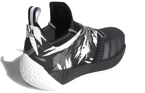 Adidas Harden Volume 2 'traffic Jam' Athletic Sneakers