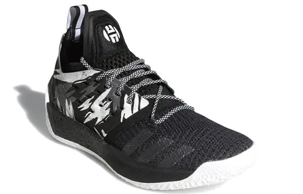 Adidas Harden Volume 2 'traffic Jam' Athletic Sneakers