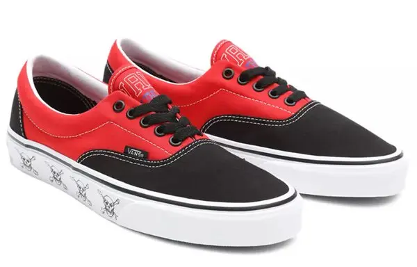 VANS Era New Varsity Graphic Sneakers