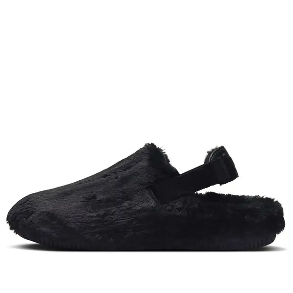 Nike Calm Mules - Black