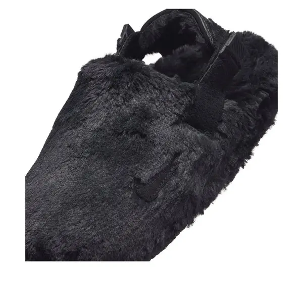 Nike Calm Mules - Black