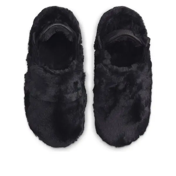 Nike Calm Mules - Black