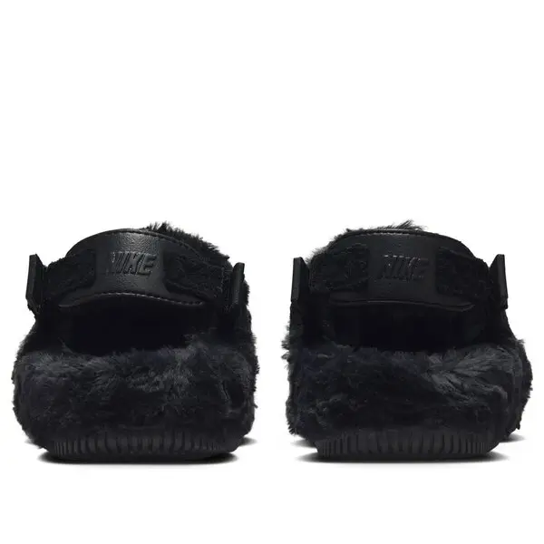 Nike Calm Mules - Black