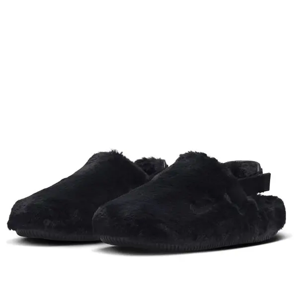 Nike Calm Mules - Black