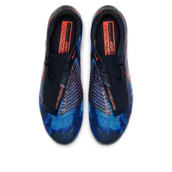 Nike Phantom Venom Elite Ag Pro - Blue/black