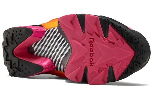 REEBOK Chromat X Instapump Fury Og Sneakers - Orange