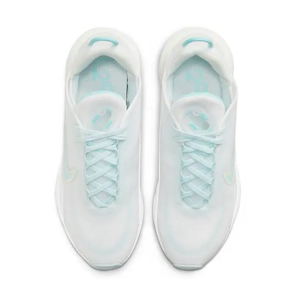 Nike Max 2090 Low Top Sneakers - White/green