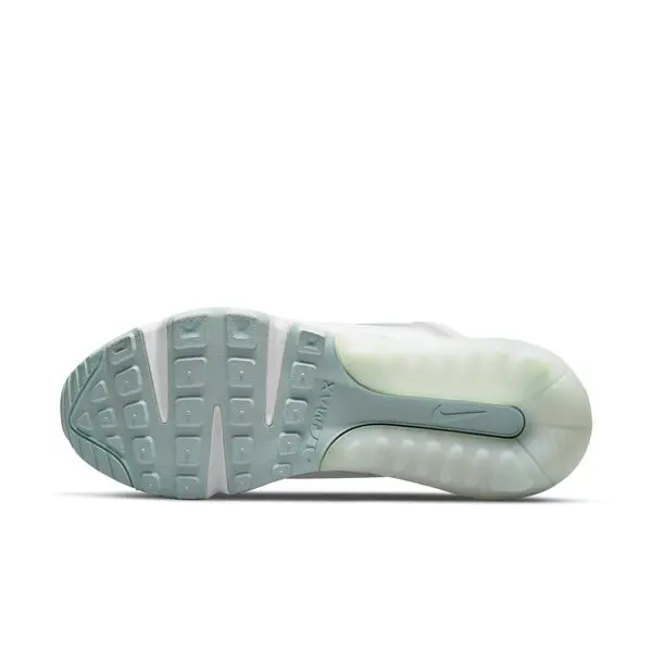 Nike Max 2090 Low Top Sneakers - White/green