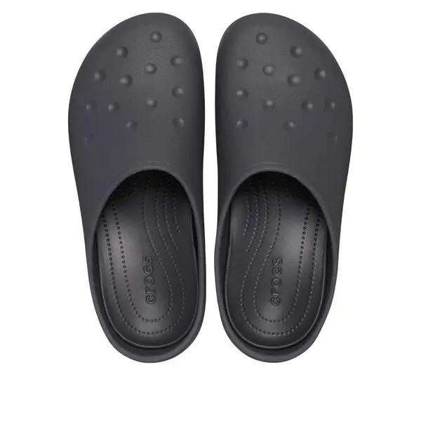 CROCS Classic Energy Clogs - Black/sand