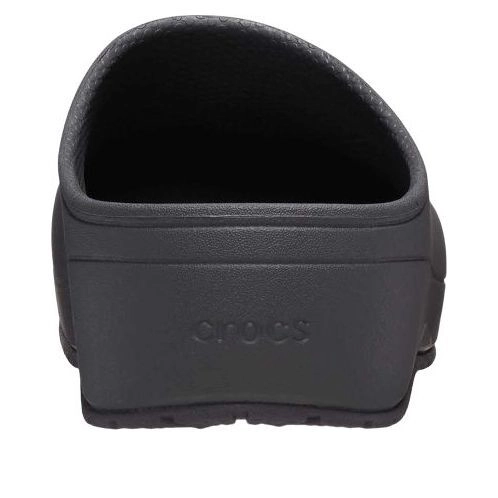 CROCS Classic Energy Clogs - Black/sand