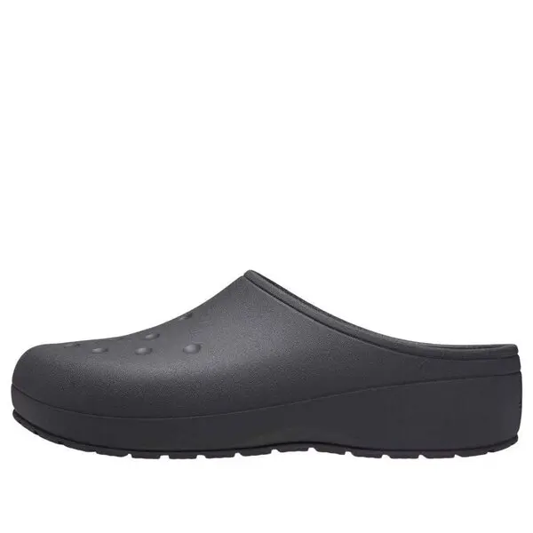 CROCS Classic Energy Clogs - Black/sand