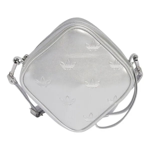 Adidas Adicolor Small Bag - Silver