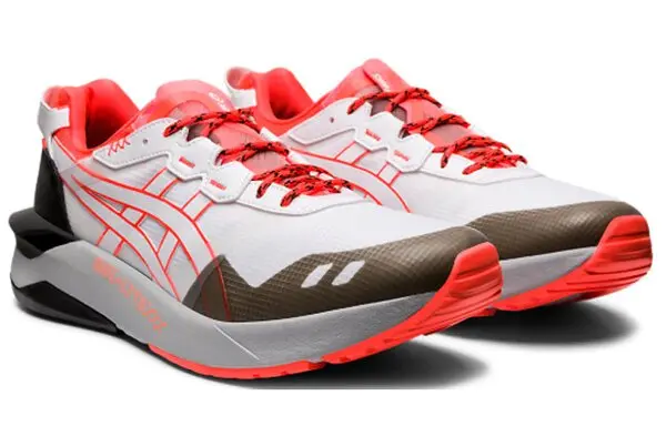 Asics Gel Lyte 30 Sneakers - Black/white/red