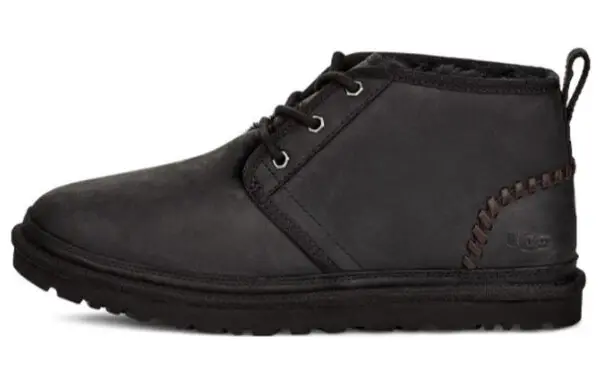 UGG Neumel Deco Lacing Ankle Boots