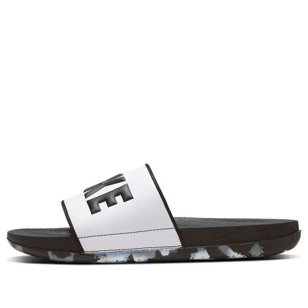 Nike Offcourt Slide - Black