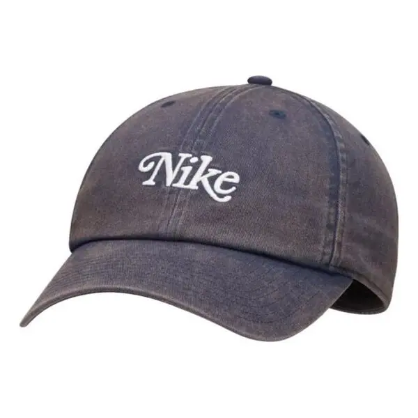 Nike Alphabet Embroidered Baseball Cap - Default Colorway