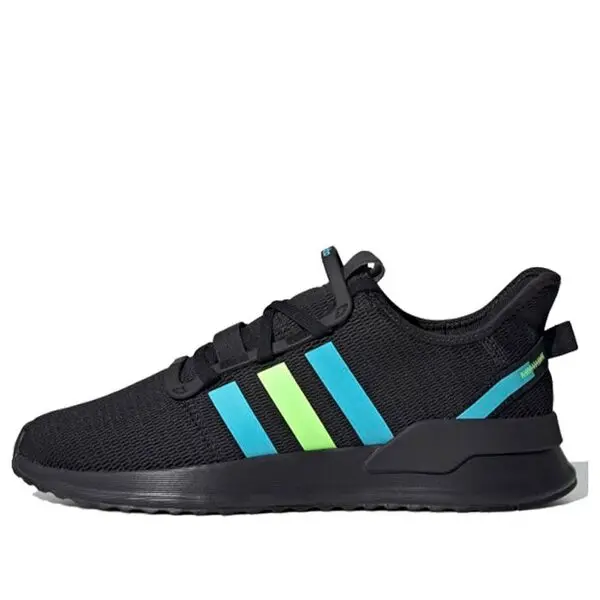 Adidas U_path Run Low Top Sneakers - Black