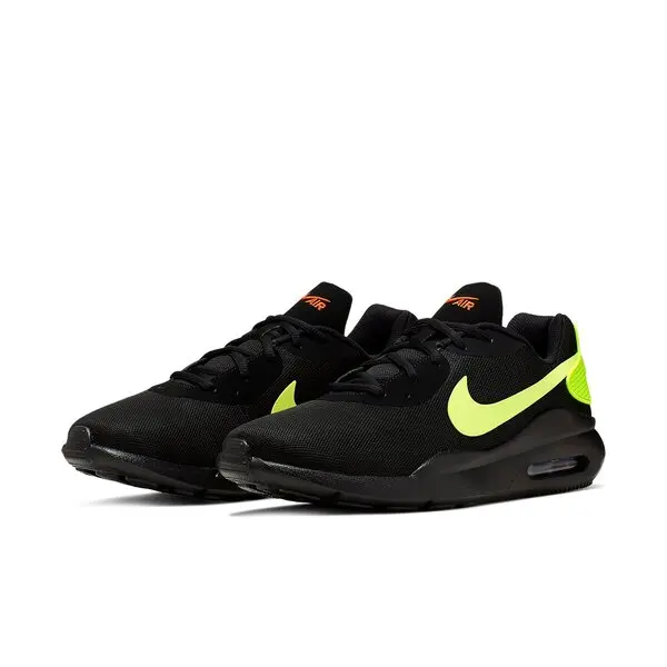 Nike Max Oketo Sneakers - Black/green