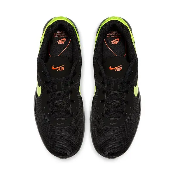 Nike Max Oketo Sneakers - Black/green