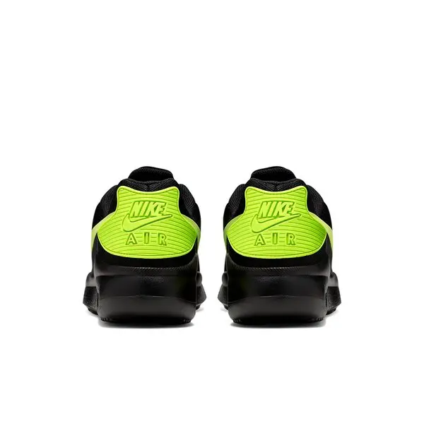 Nike Max Oketo Sneakers - Black/green