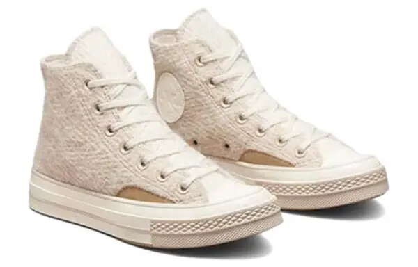 CONVERSE Chuck 1970s Cozy Utility High Top Sneakers