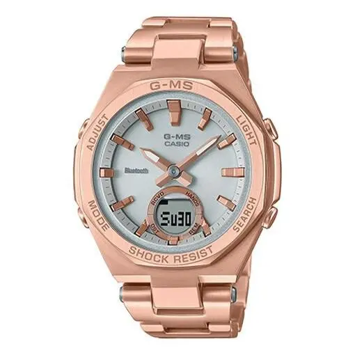 Casio Baby-g Shock Resist Watch - Pink