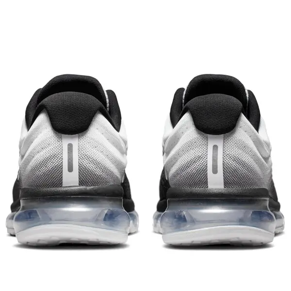 Nike Max 2017 Athletic Sneakers - Black/white