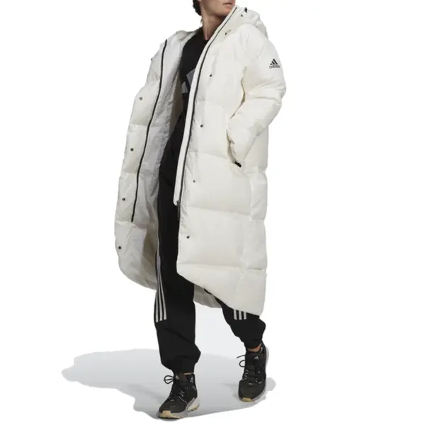 Adidas Big Baffle Down Coat