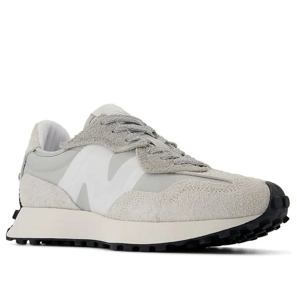 NEW BALANCE 327 Sneakers - Brighton Grey/white