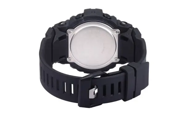 Casio G-shock Analog-digital Watch With Bluetooth - Black