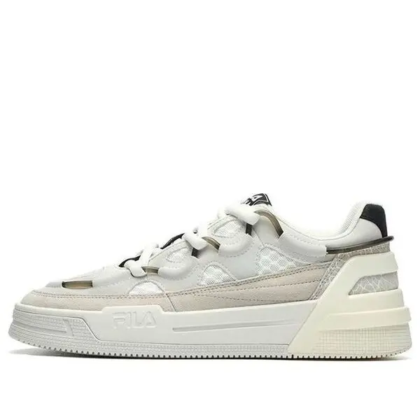 FILA Salto Retro Low Top Sneakers