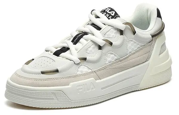 FILA Salto Retro Low Top Sneakers