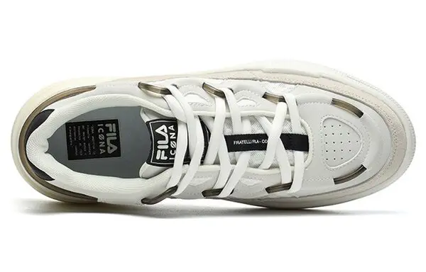 FILA Salto Retro Low Top Sneakers