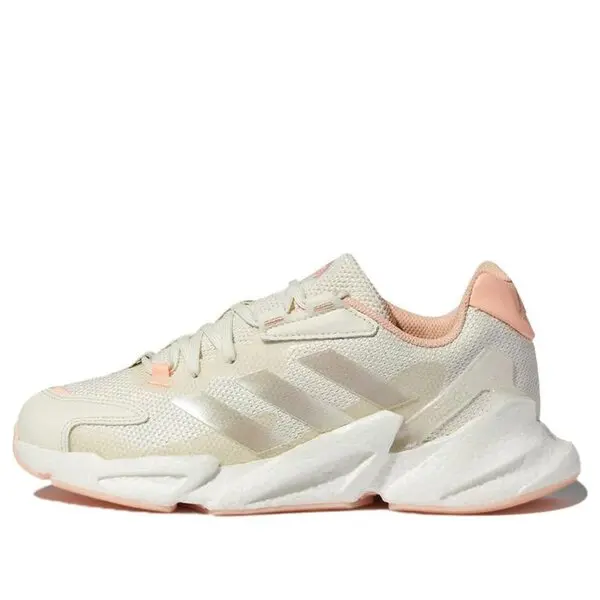 Adidas X9000l4 Athletic Sneakers - Grey/pink