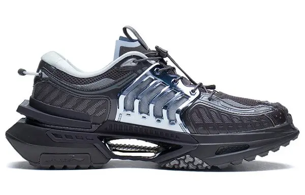 LI-NING Xuankong Azgs019-1 Casual Low Top Sneakers