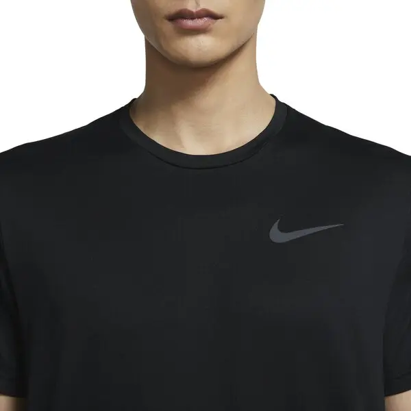 Nike Pro Dri-fit Training Top - Black