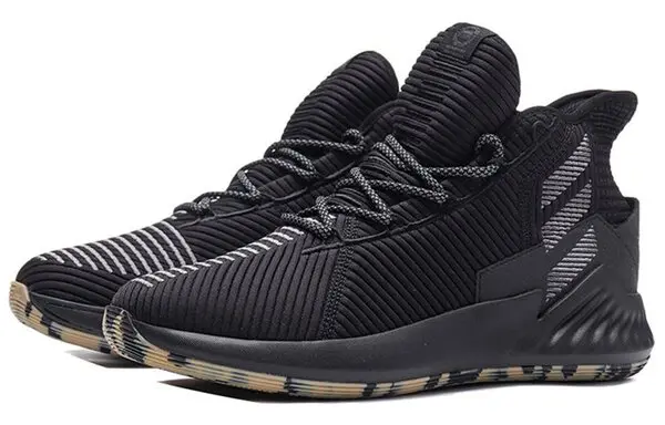 Adidas D Rose Athletic Sneakers