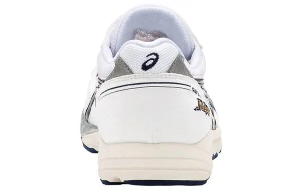 Asics Skysensor Japan Athletic Sneakers - White/blue
