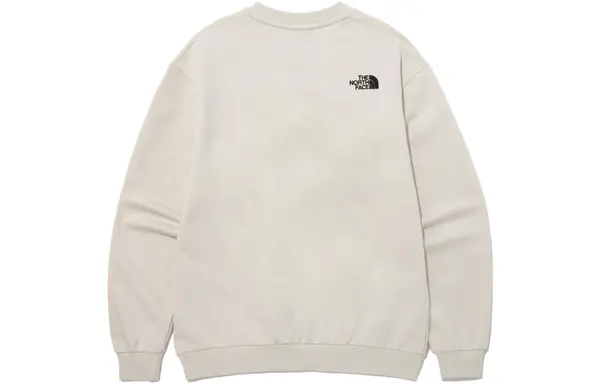 The North Face Pullover Sweater With Logo Detail