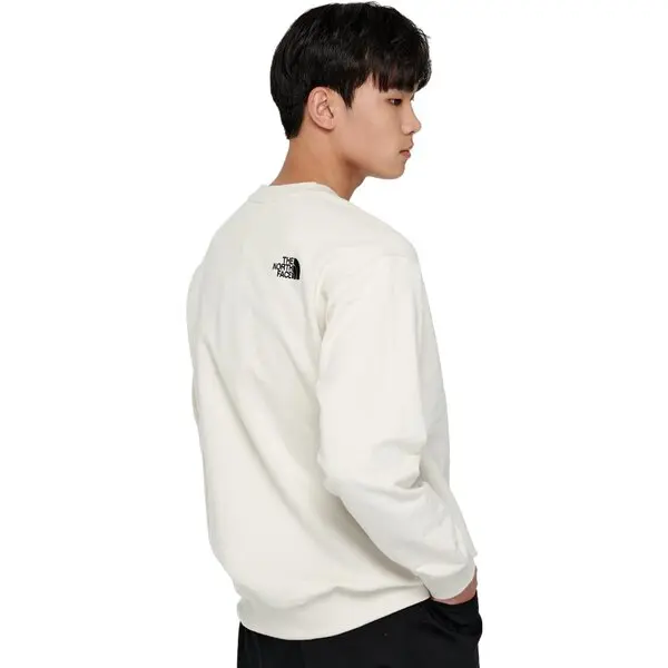 The North Face Pullover Sweater With Logo Detail