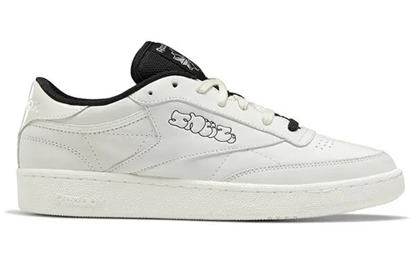 REEBOK X Sneeze Club C Revenge Low Top Sneakers