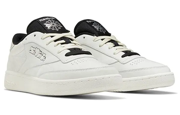 REEBOK X Sneeze Club C Revenge Low Top Sneakers